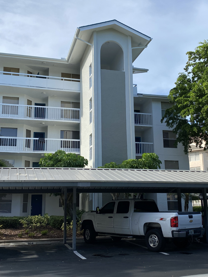 Princeton Place 4 Construction Project